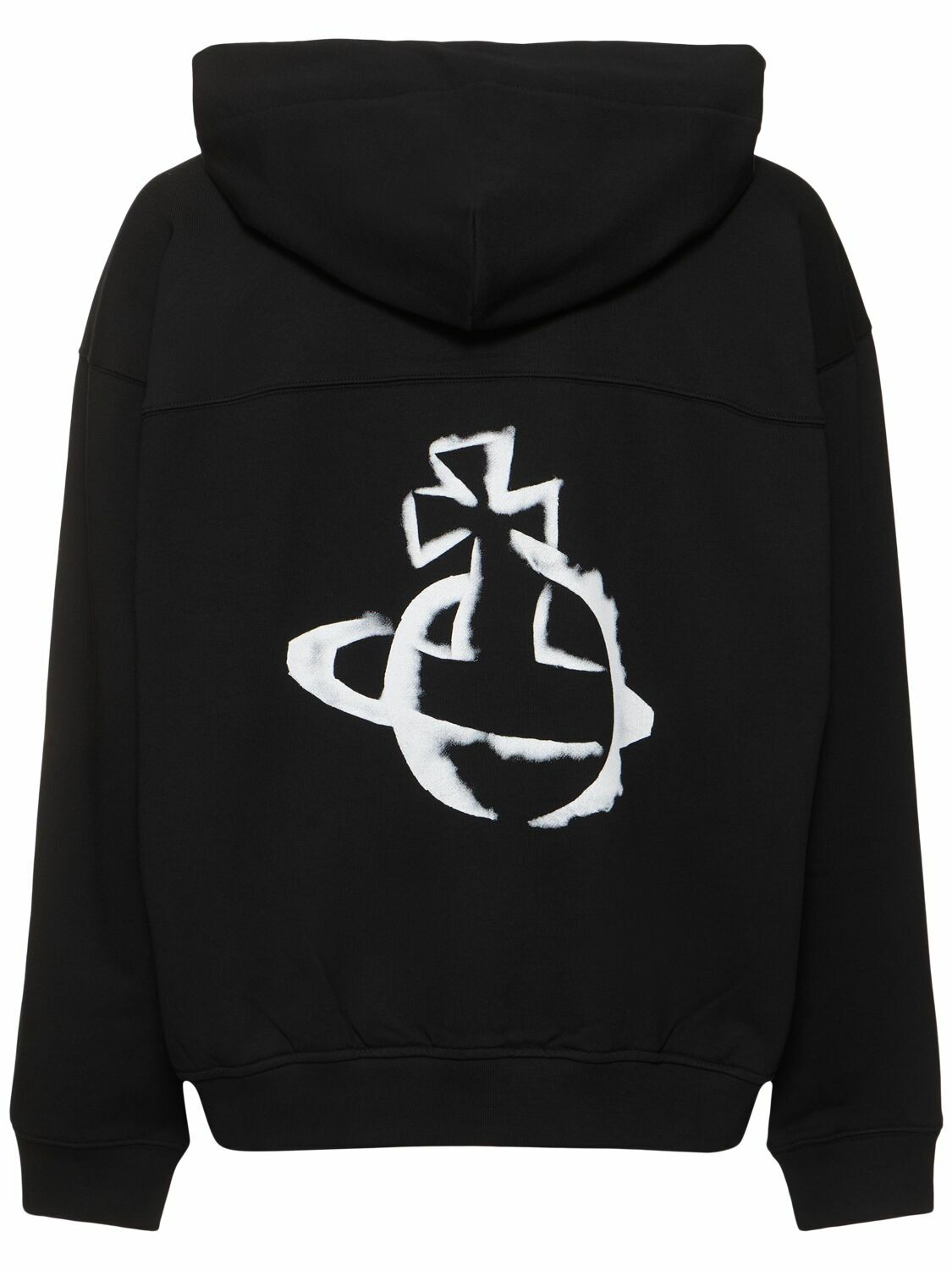 VIVIENNE WESTWOOD Stencil Orb Fresh Hoodie Vivienne Westwood