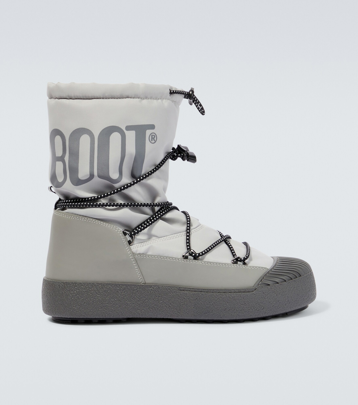 Moon Boot - Logo snow boots Moon Boot