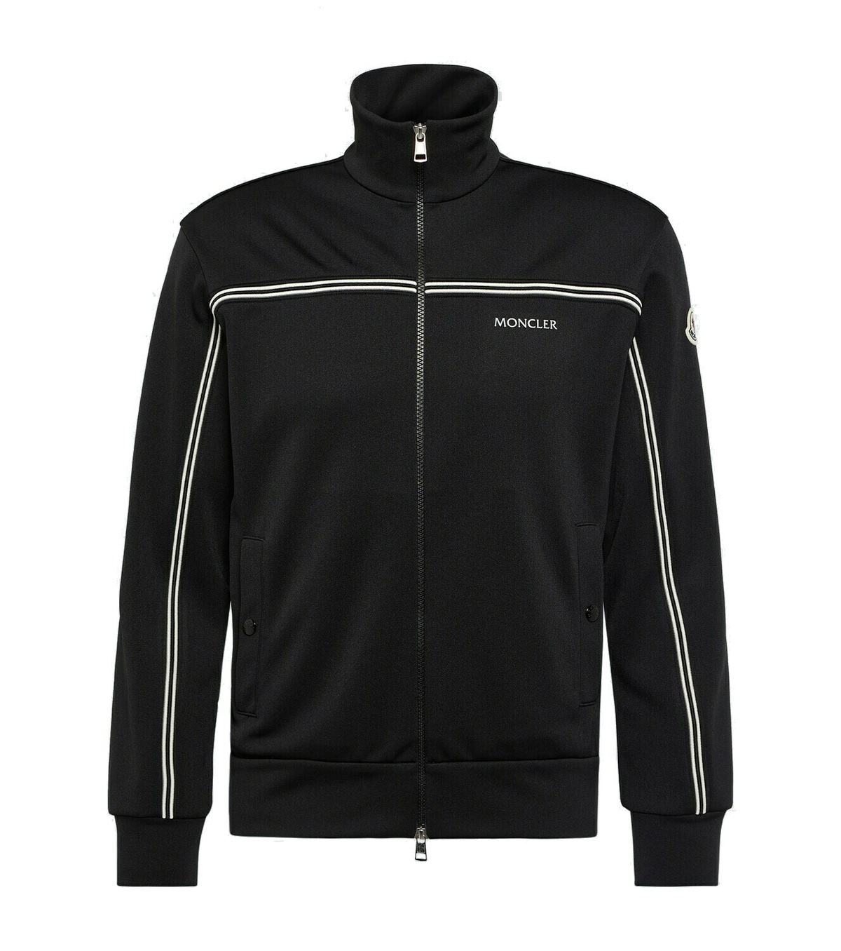 Moncler Zip-up technical jacket Moncler
