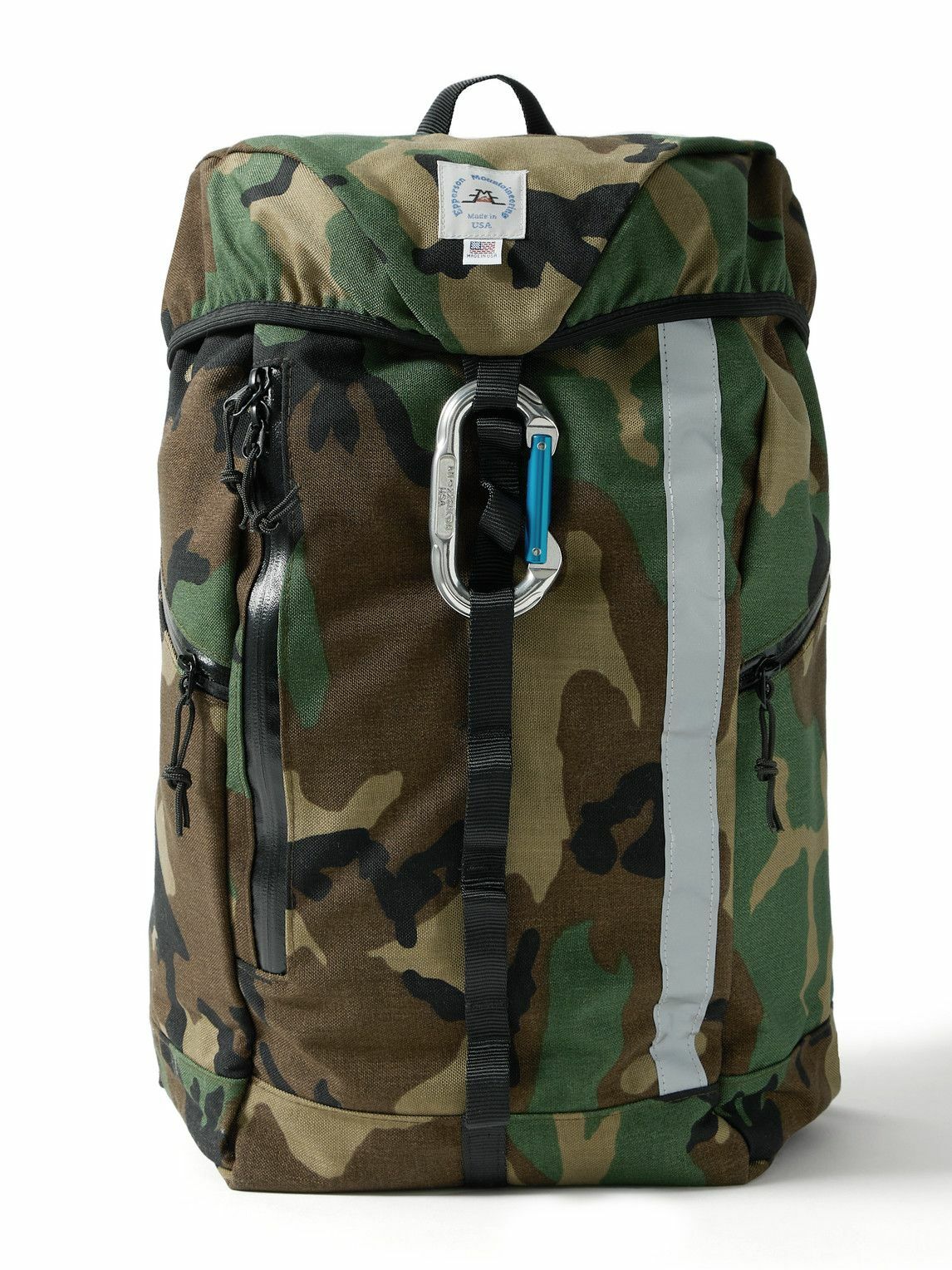 Epperson Mountaineering - Small Climb Webbing-Trimmed CORDURA® Backpack ...