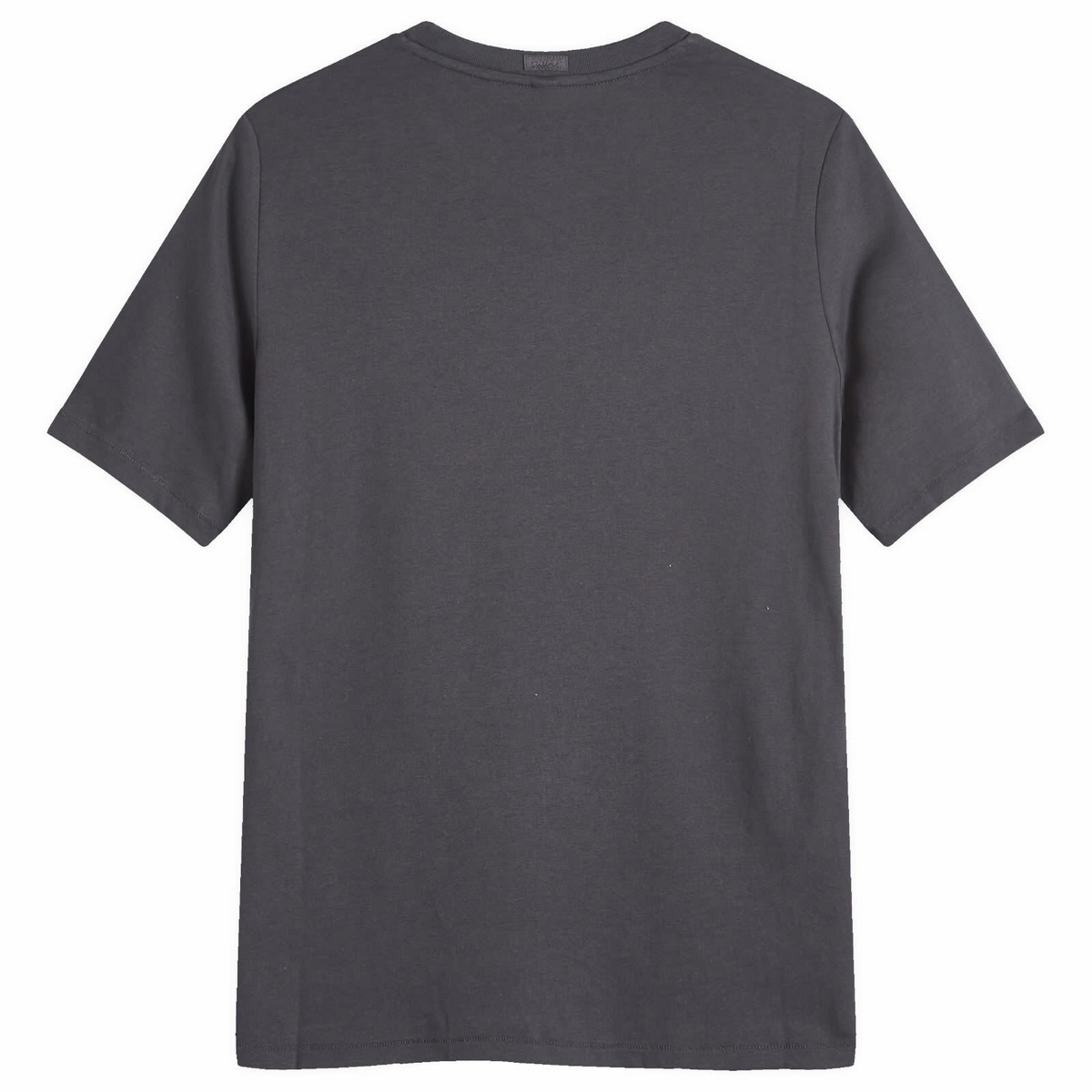 SKIMS Women's Relaxed Tees T-Shirt in Ash SKIMS