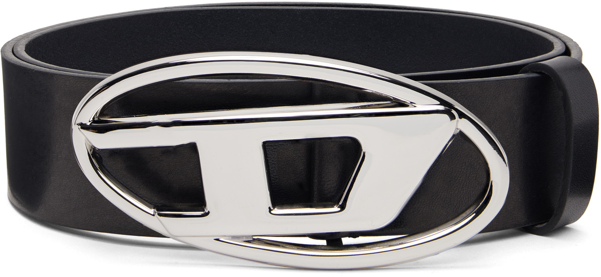Diesel Black B-1dr Belt Diesel