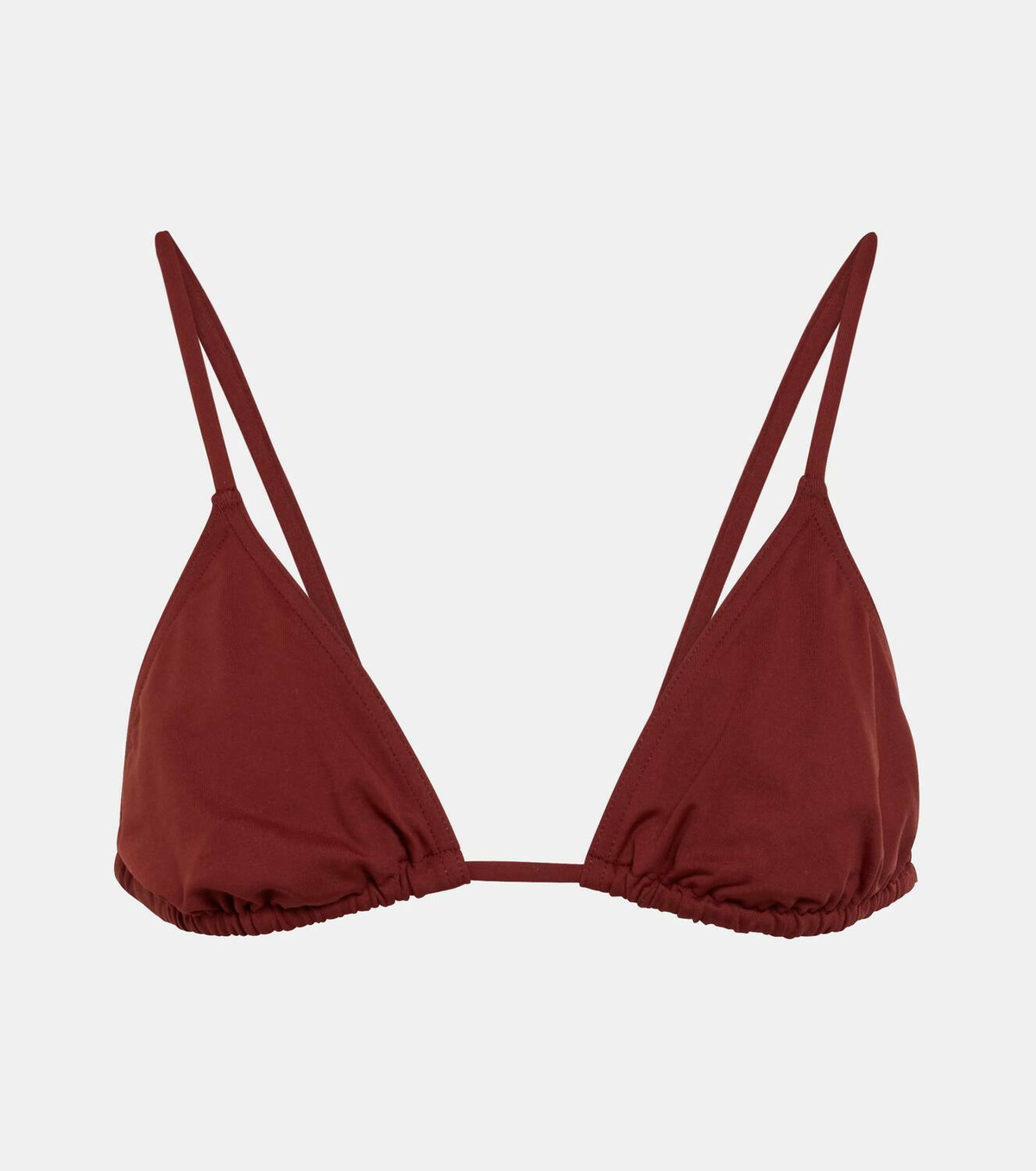 Eres Mouna triangle bikini top ERES