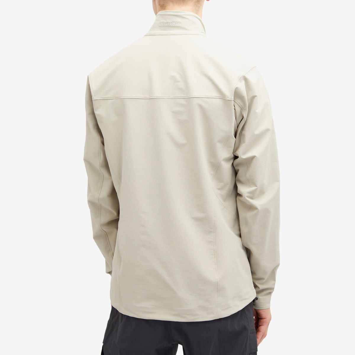 Arc'teryx Men's Arcteryx Gamma Jacket in Rune Arc'teryx