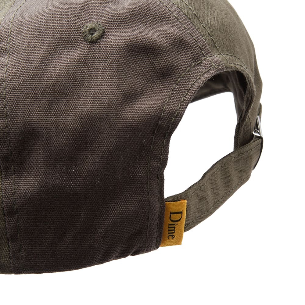 Dime Men's Split Crest Cap in Timber Dime