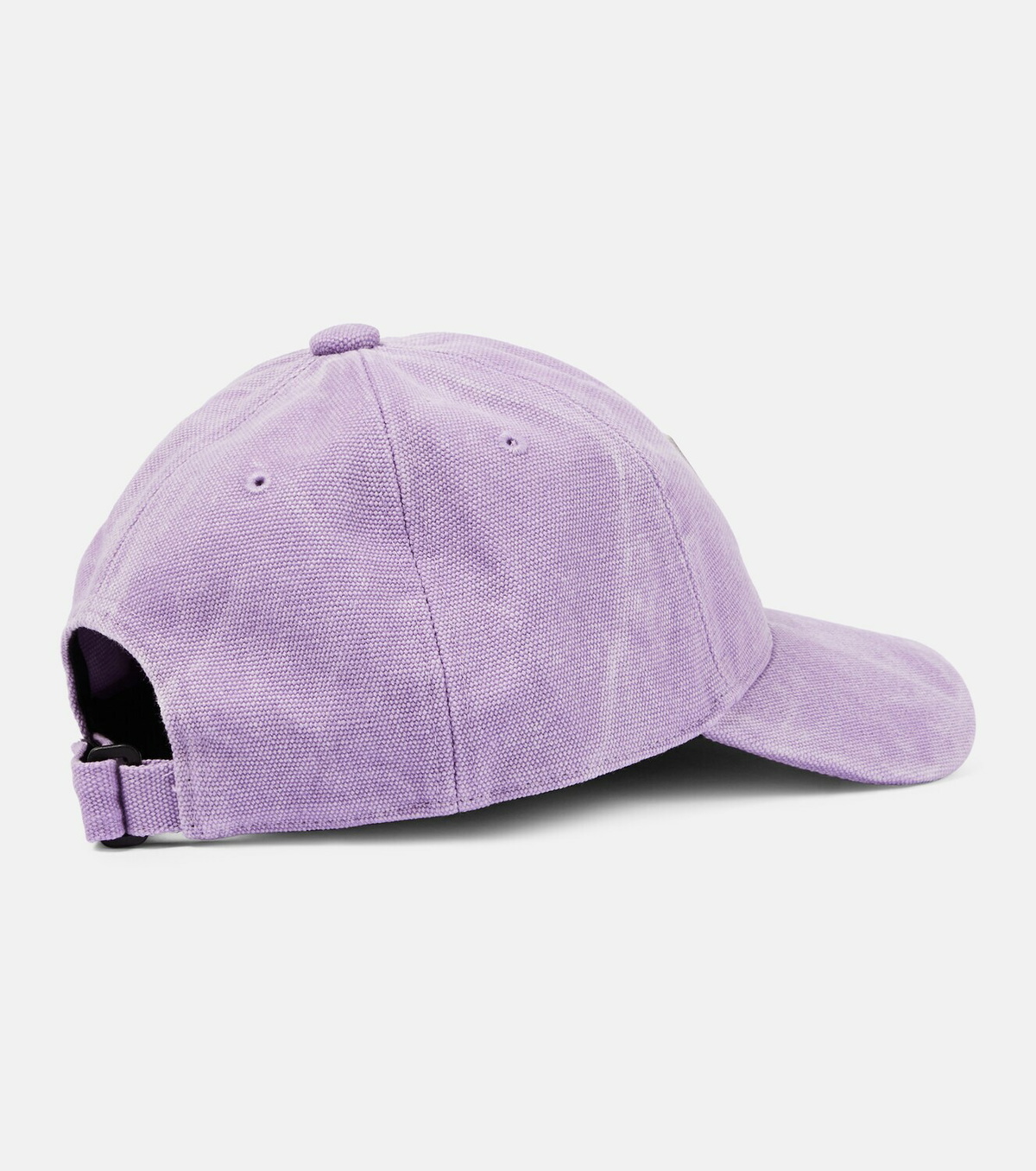 Acne Studios Face cotton baseball cap Acne Studios