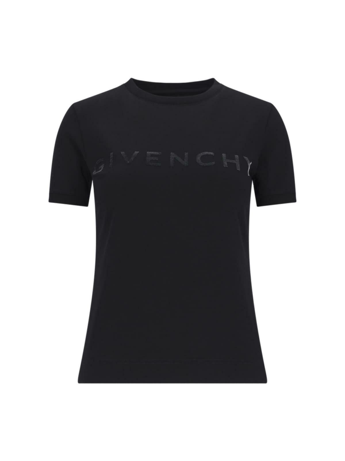 Givenchy T-shirt Logo Givenchy
