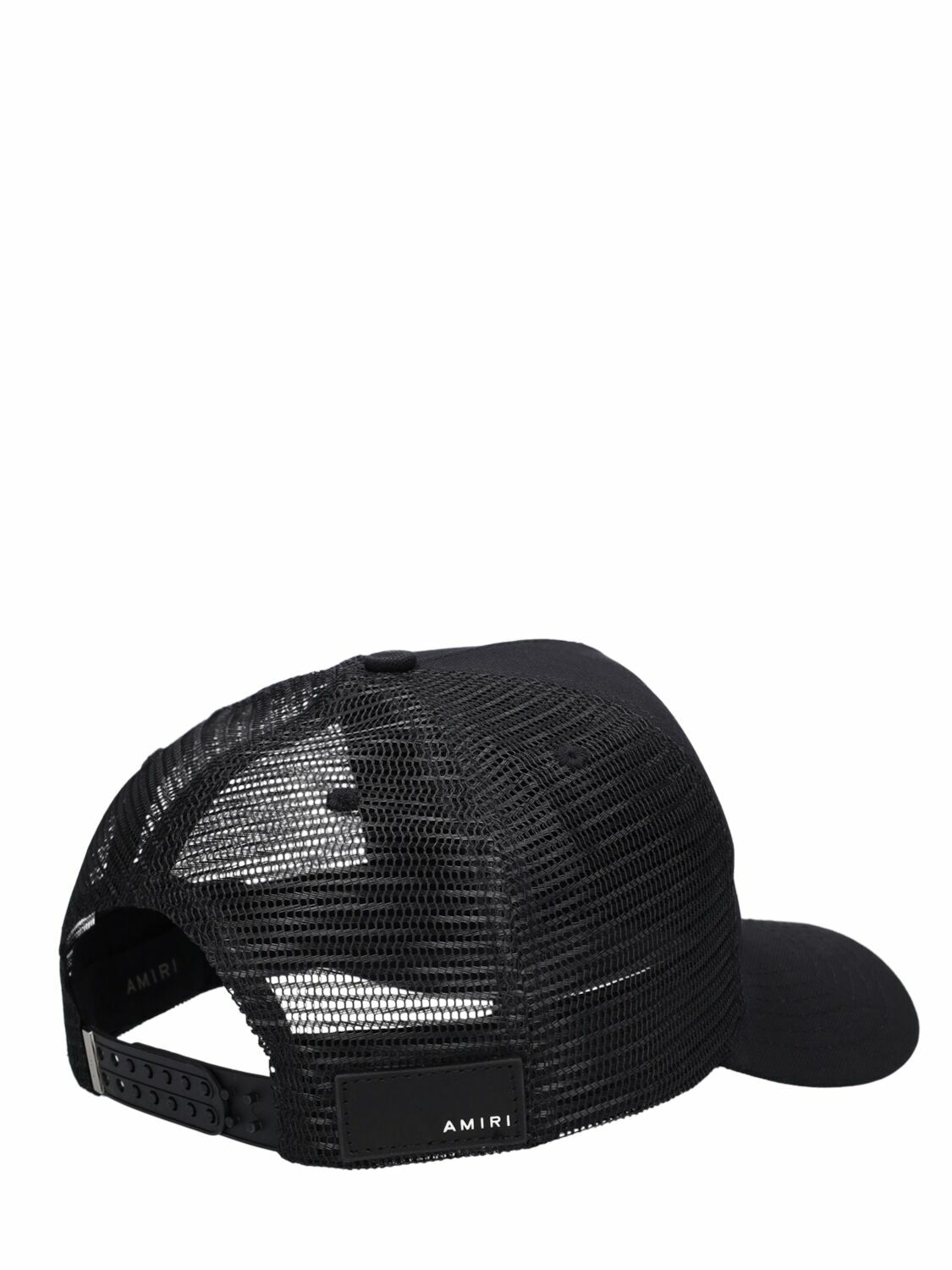 AMIRI - Ma Logo Cotton Baseball Cap Amiri