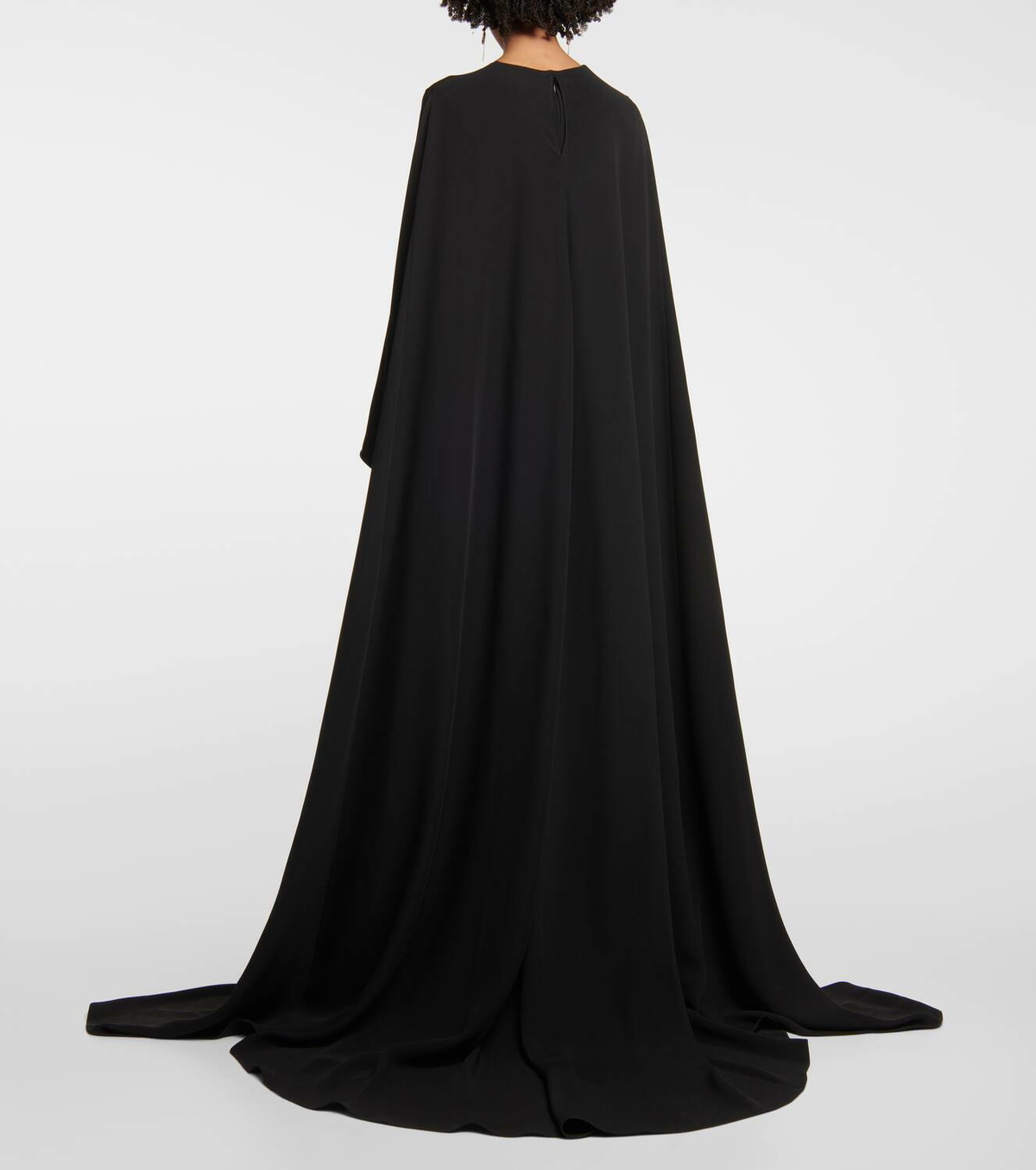 Valentino Silk cape Valentino