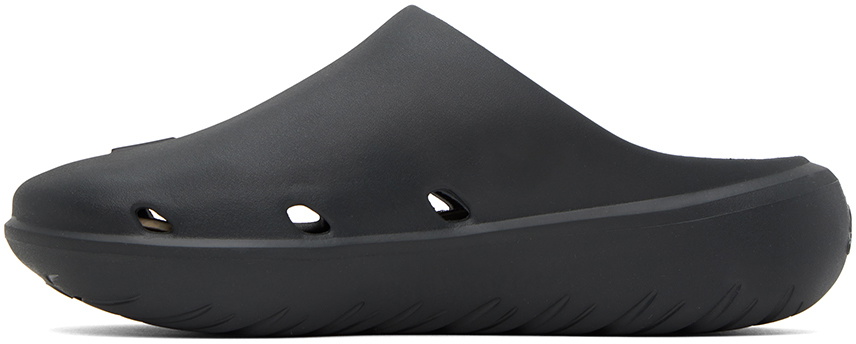 adidas Originals Black Adicane Clogs adidas Originals