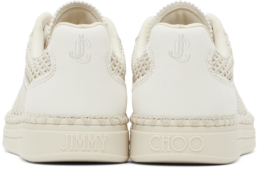 Jimmy Choo Off-White Rimini Sneakers Jimmy Choo