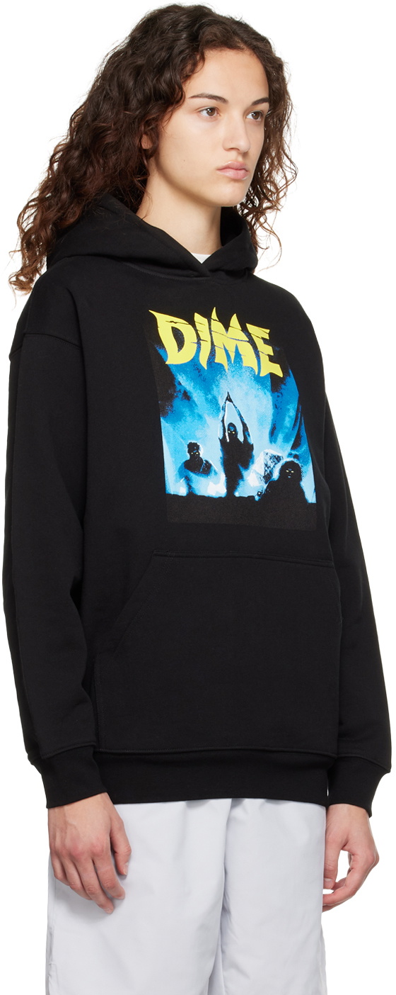 Dime Black Speed Demons Hoodie Dime