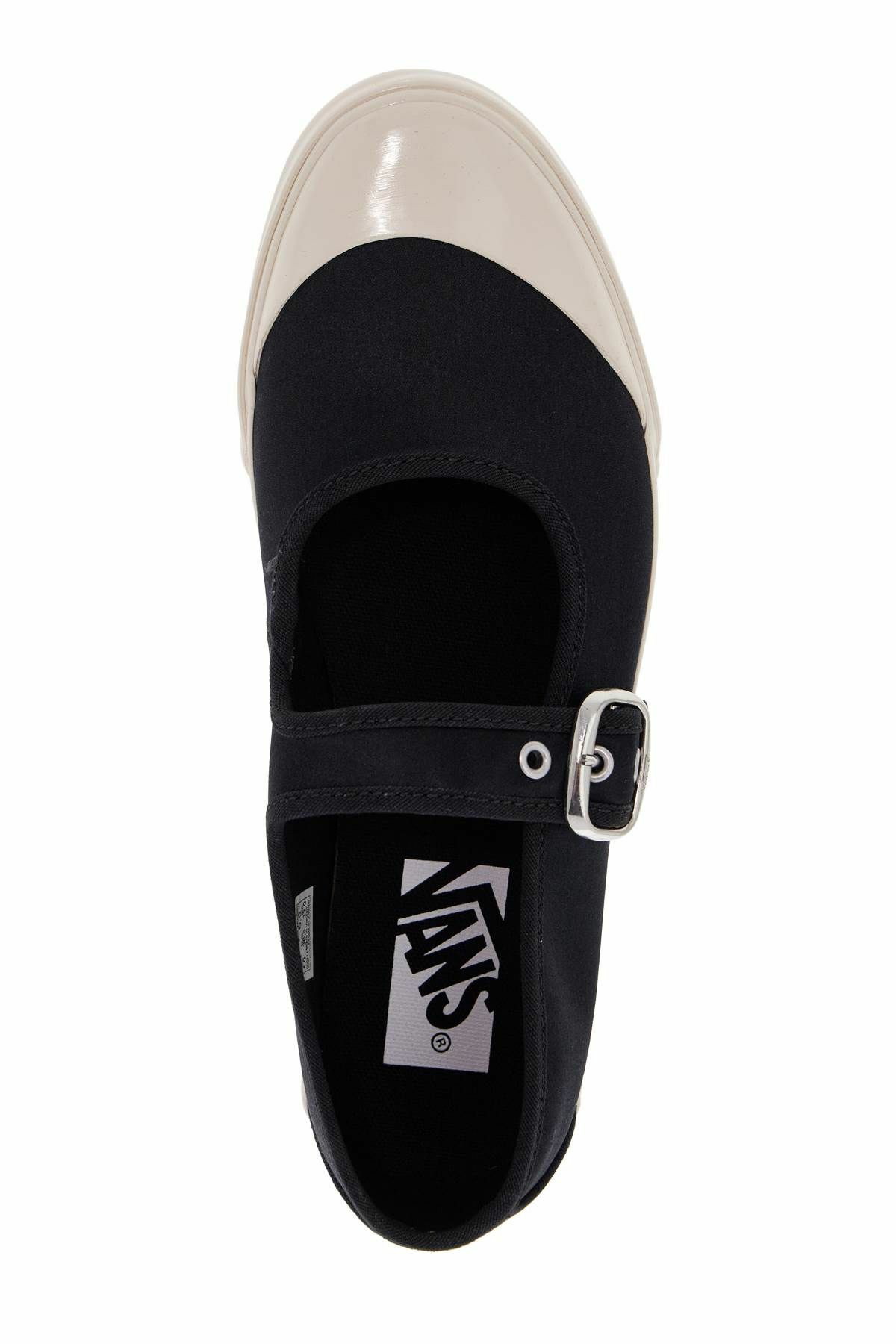 VANS low-profile mary jane shoe Black Vans