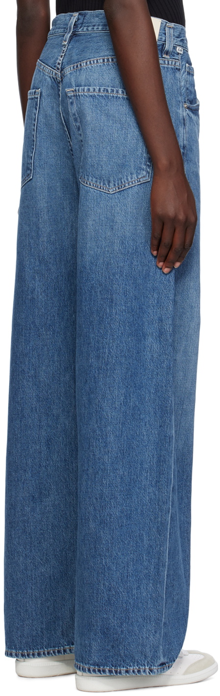 Citizens of Humanity Blue Brynn Jeans Citizens of Humanity