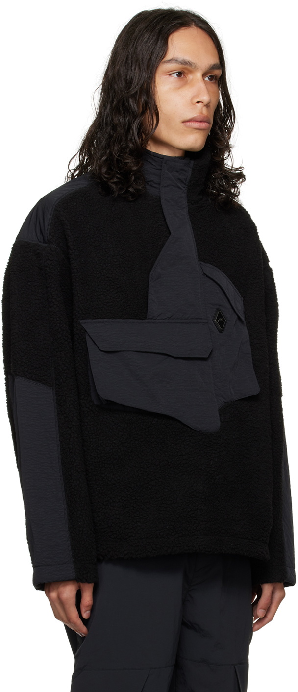 A-COLD-WALL* Black Axis Sweater A-Cold-Wall*