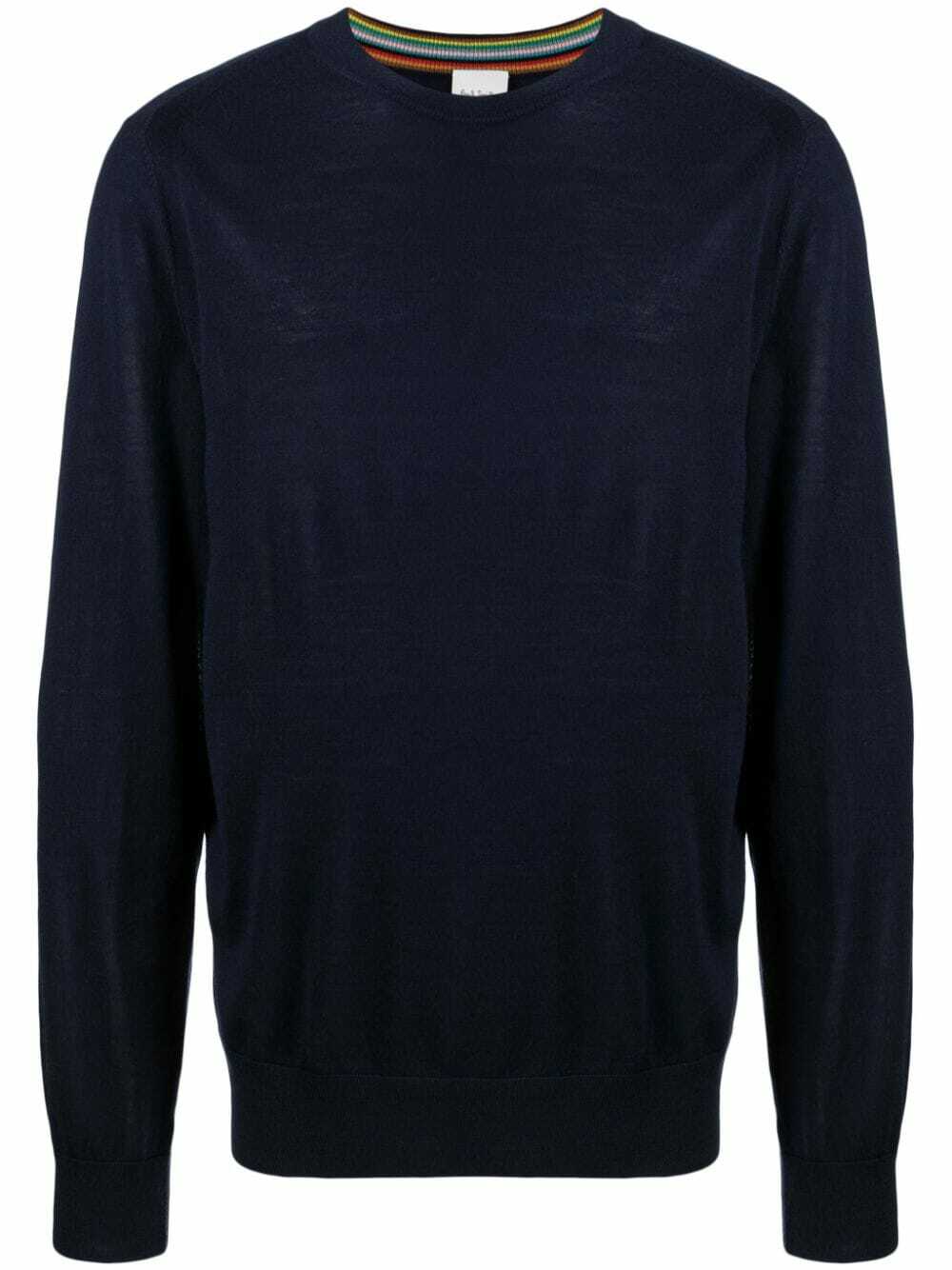 PAUL SMITH - Merino Wool Sweater Paul Smith