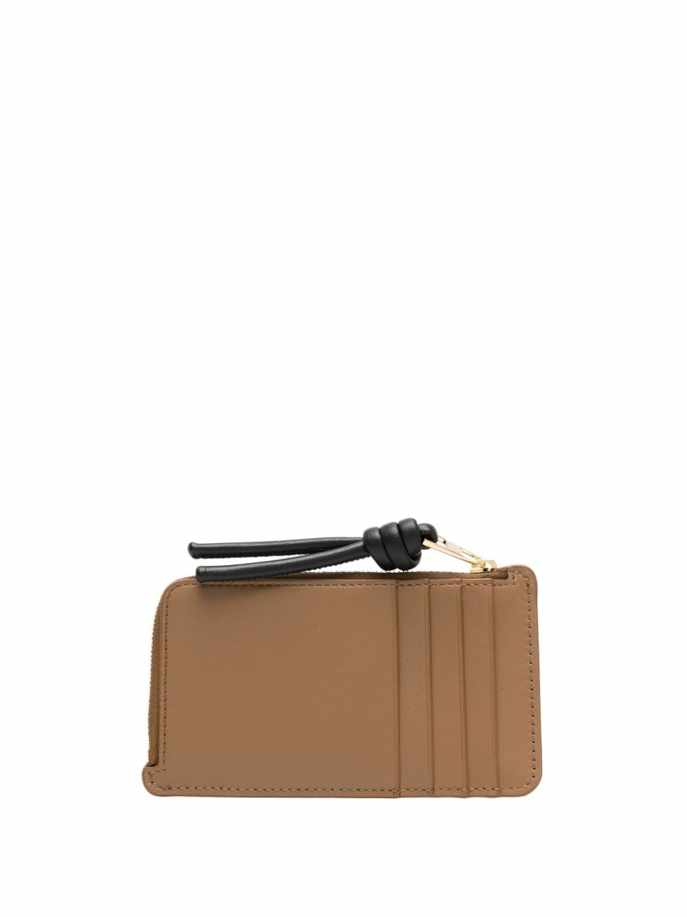 LOEWE - Knot Leather Credit Card Case Loewe
