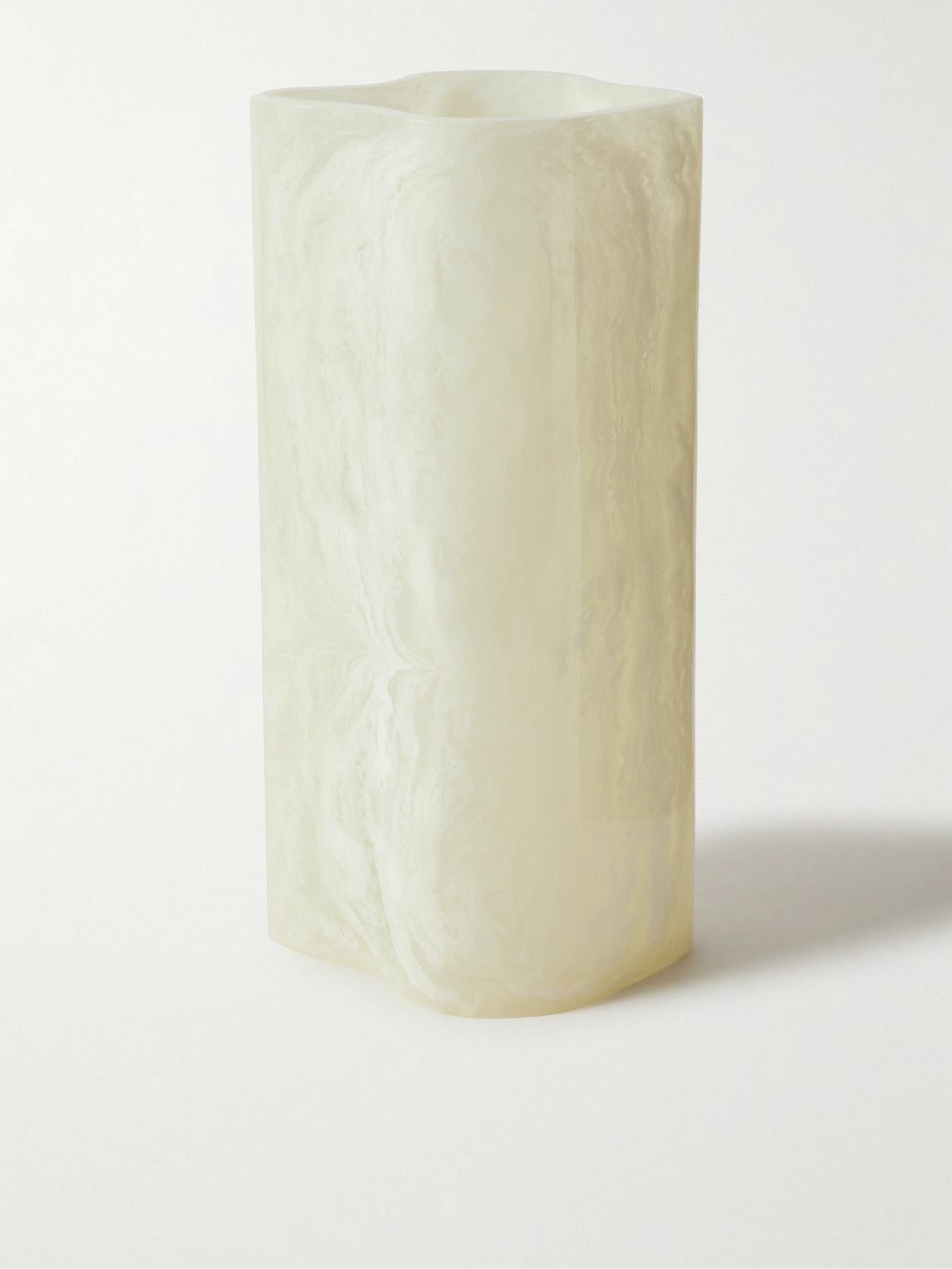 The Conran Shop - Panama Glazed Resin Vase The Conran Shop