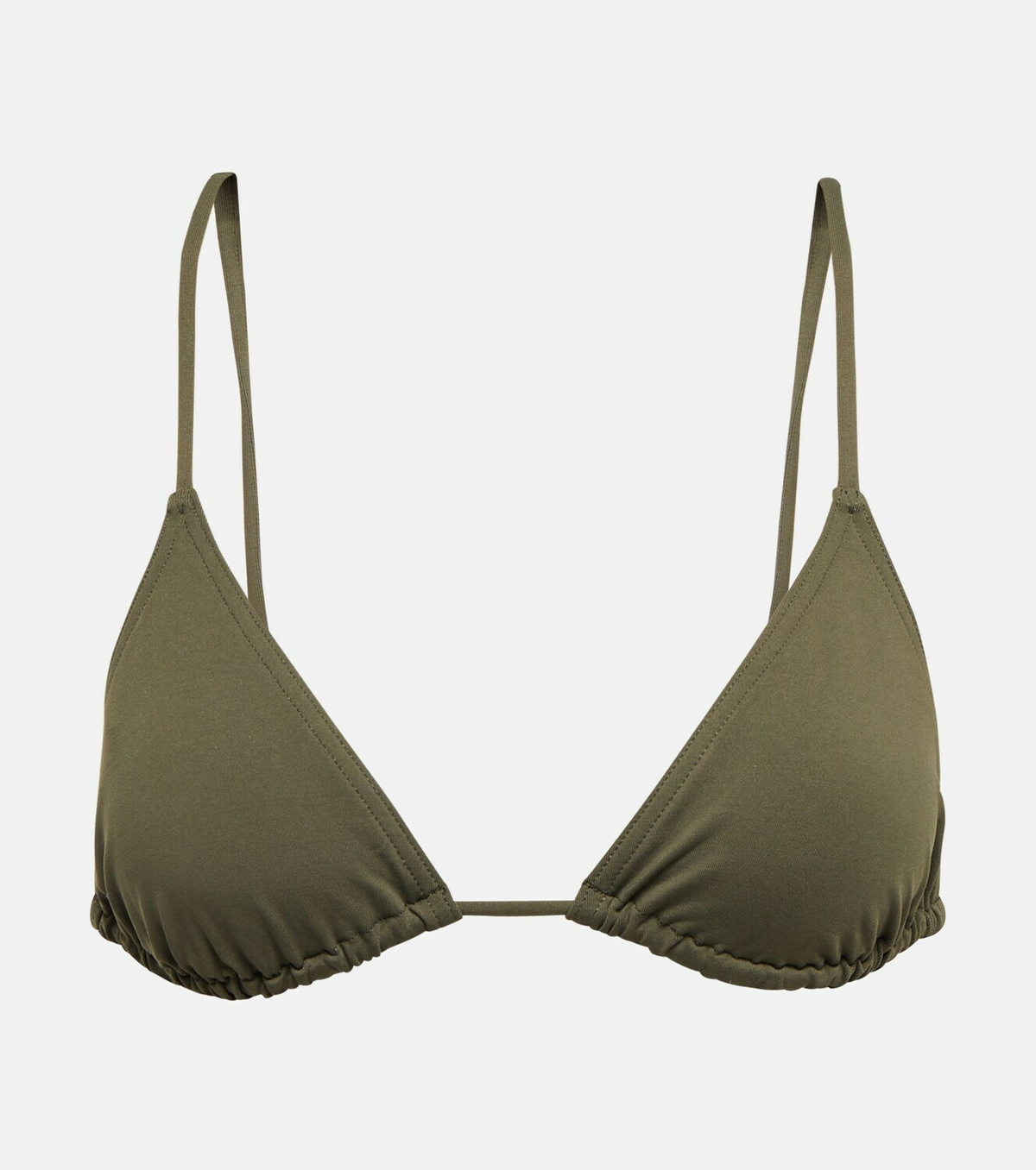 Eres - Mouna triangle bikini top ERES