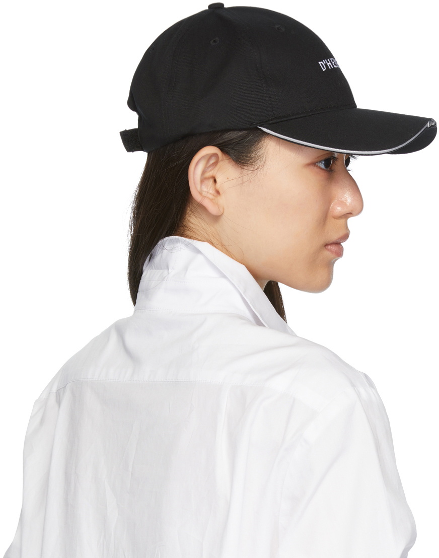 D'heygere Black Light Cap