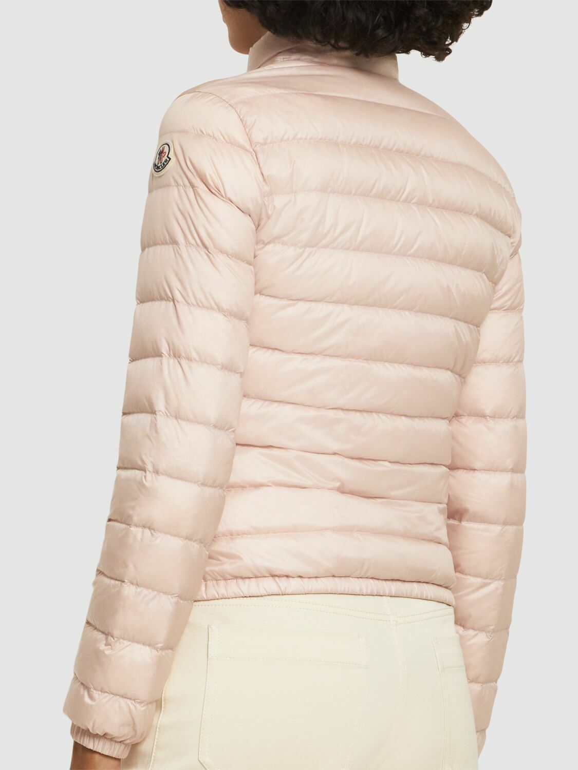 MONCLER Lans Packable Nylon Down Jacket Moncler