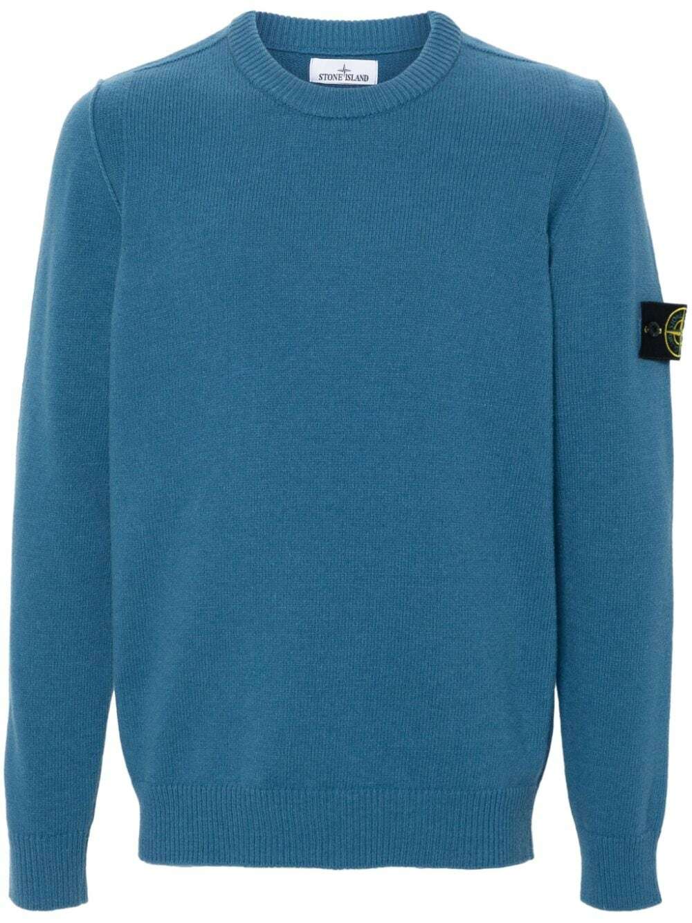 STONE ISLAND - T-shirt With Logo Stone Island