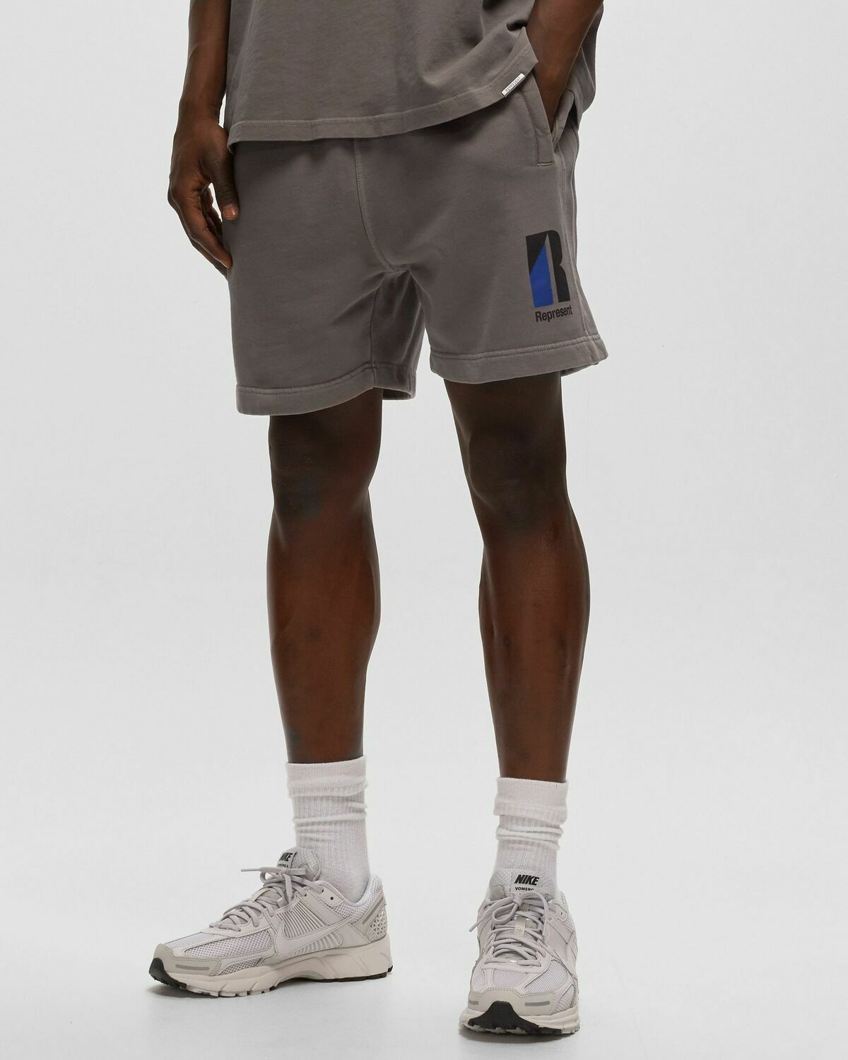 Represent Decade Of Speed Shorts Grey Sport & Team Shorts Represent
