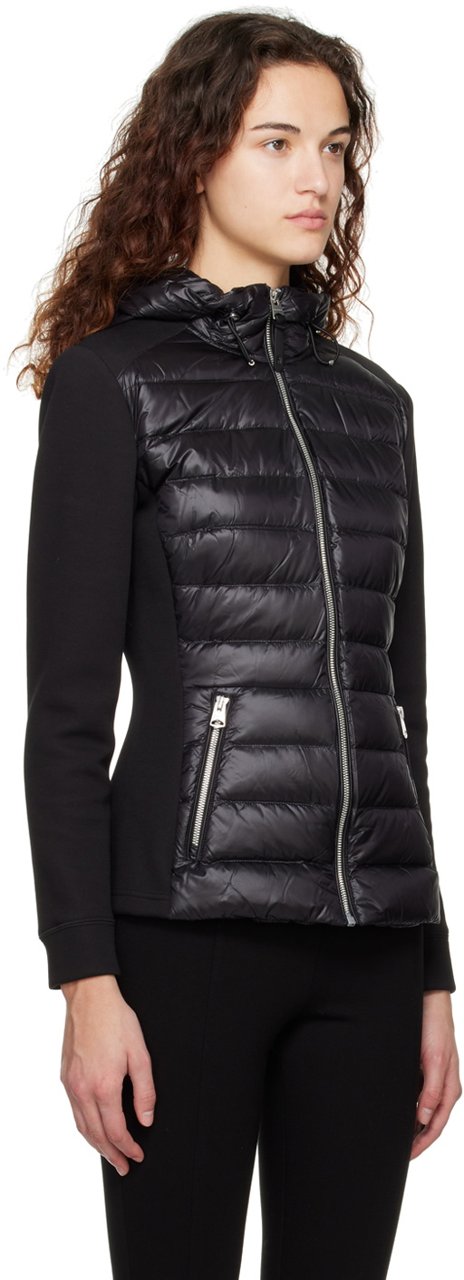 MACKAGE Black Della-Z Down Jacket Mackage
