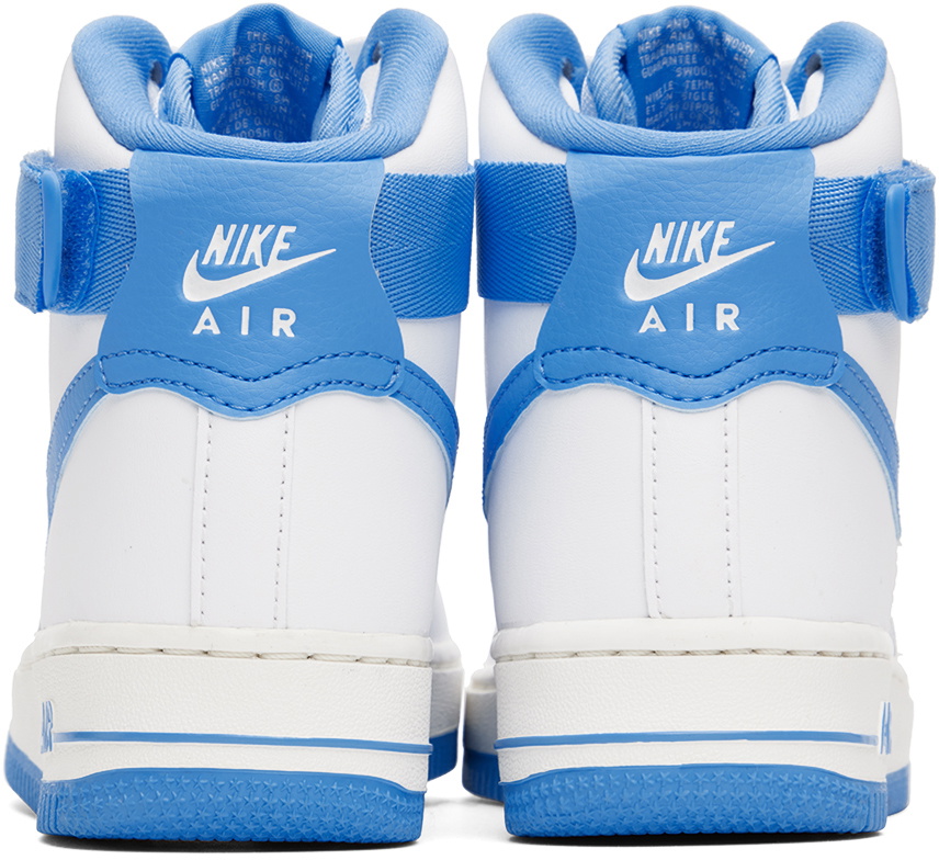 Nike White Air Force 1 High OG Sneakers Nike