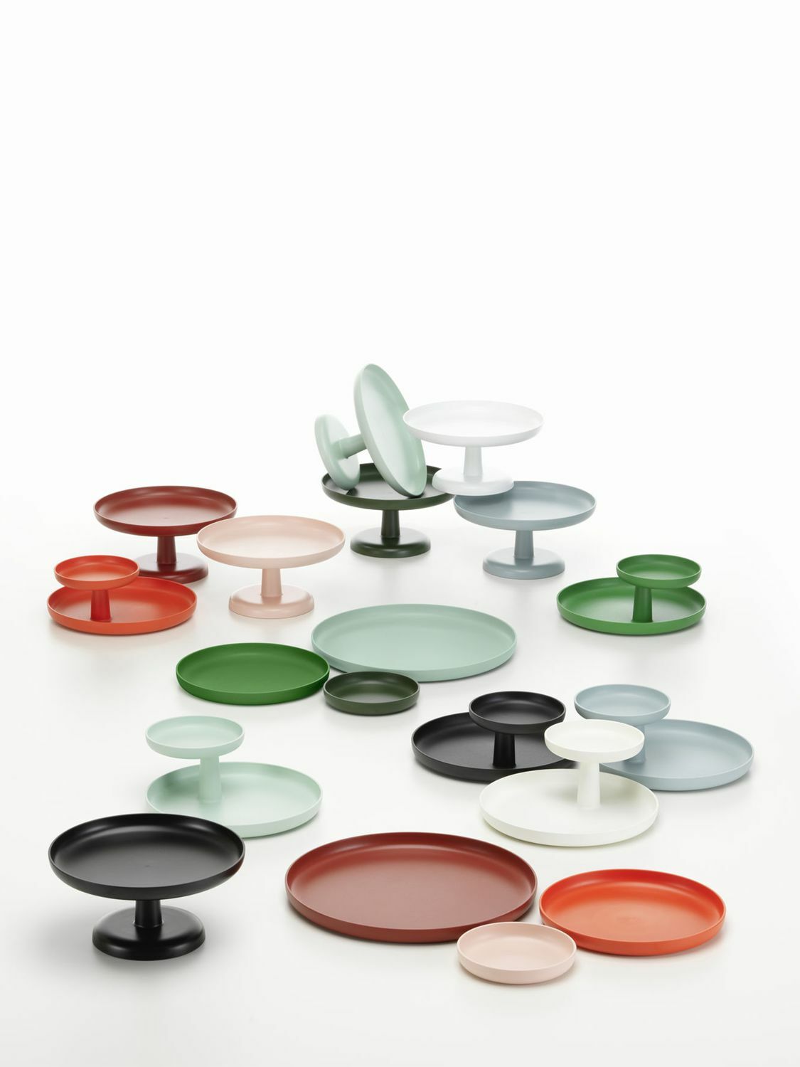 VITRA - Set Of 3 Trays Vitra