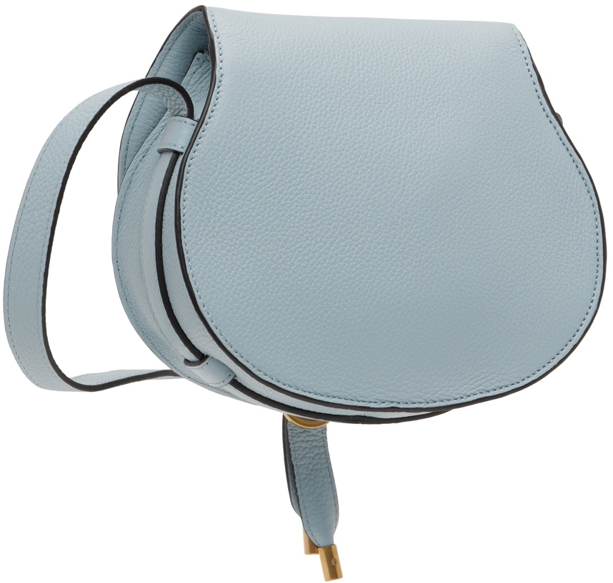 Chloé Blue Small Marcie Bag Chloe