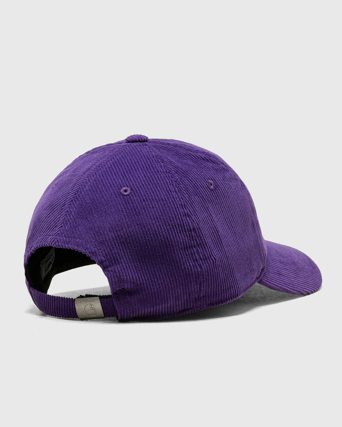 Carhartt Wip Harlem Cap Purple Caps Carhartt WIP