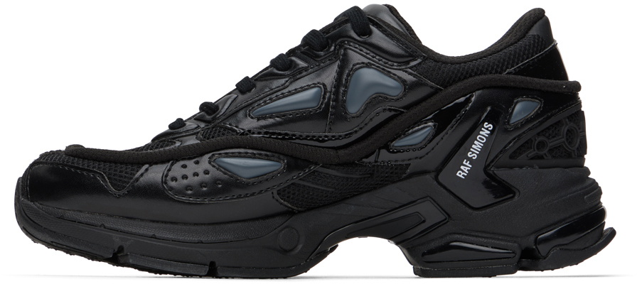 Raf Simons Black Pharaxus Sneakers Raf Simons