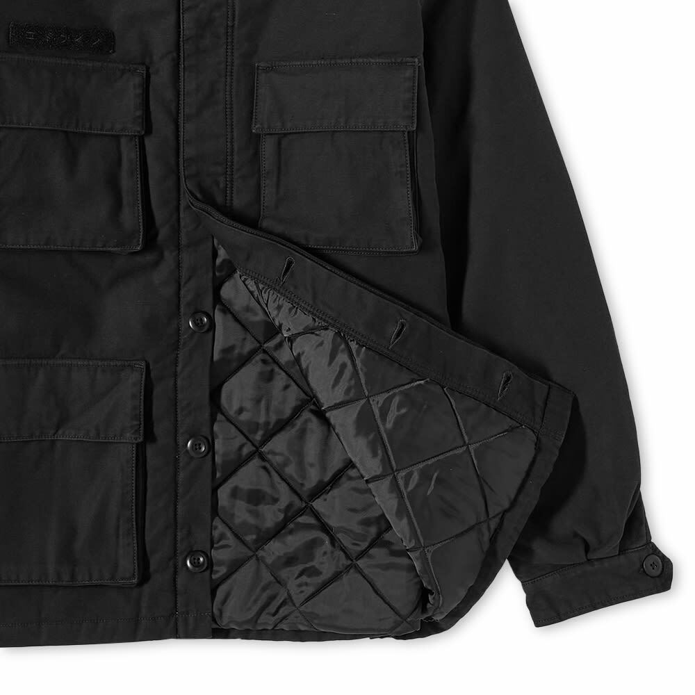 Edwin Men's Survival Lined Jacket in Black Edwin