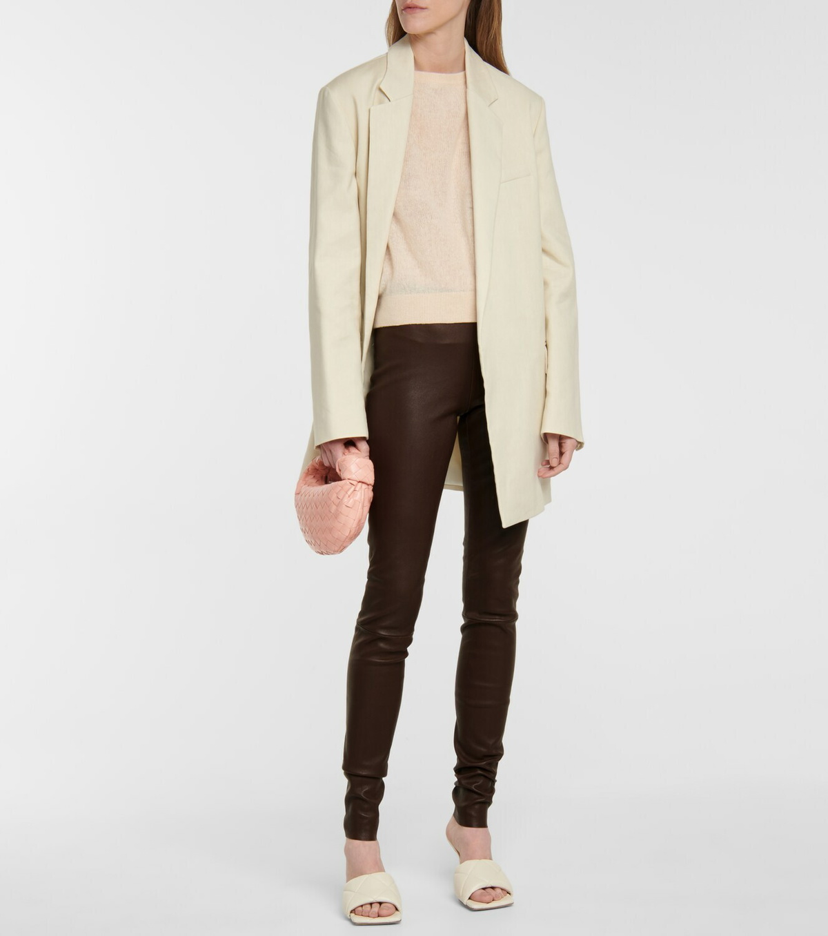 Stouls Carolyn leather leggings Stouls