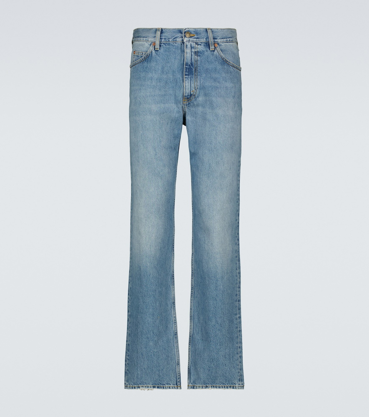 Gucci - Straight-leg jeans Gucci