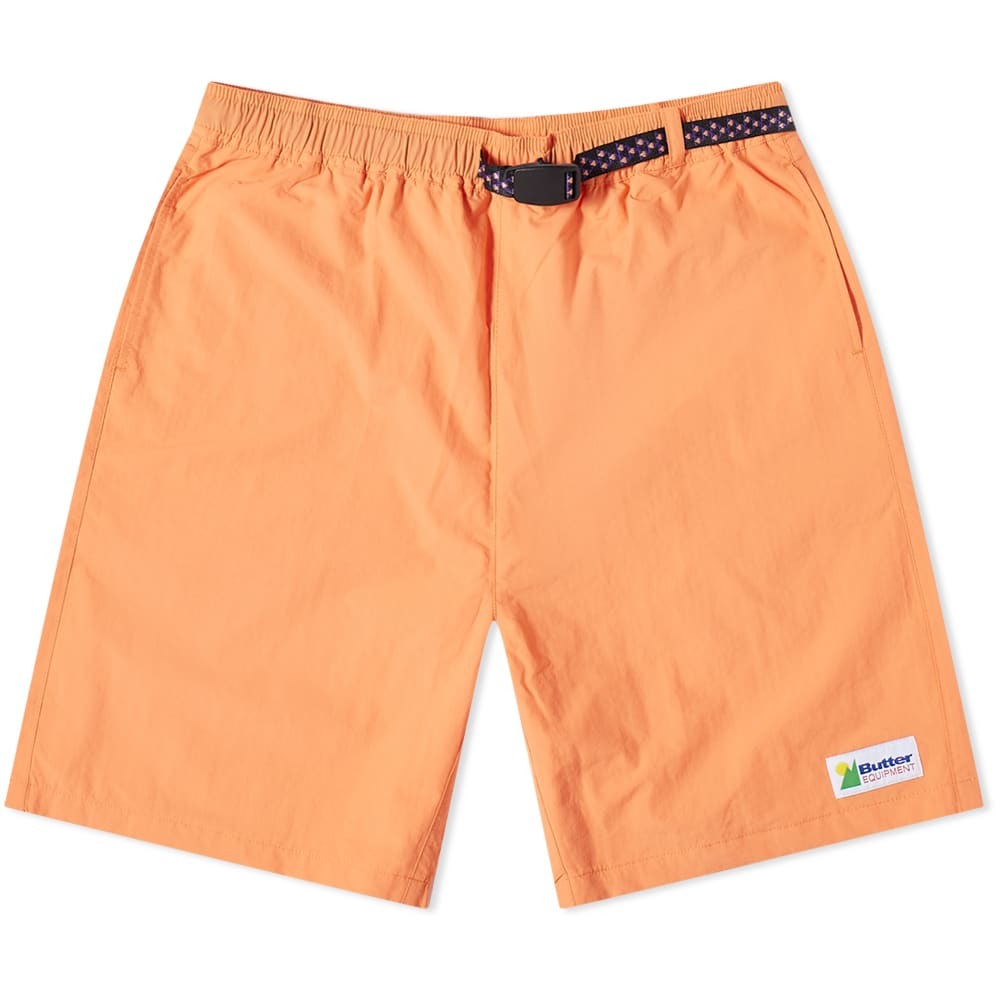 Butter Goods Men's Equipment Shorts in Melon Butter Goods