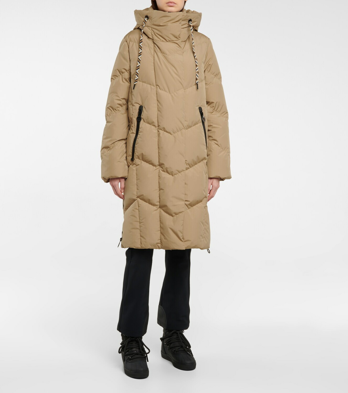 Goldbergh Adele down ski coat Goldbergh
