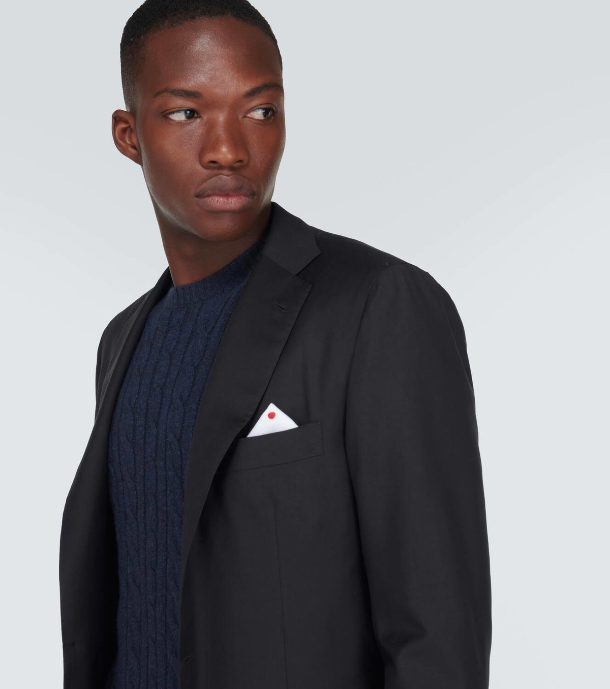 Kiton Wool blazer Kiton