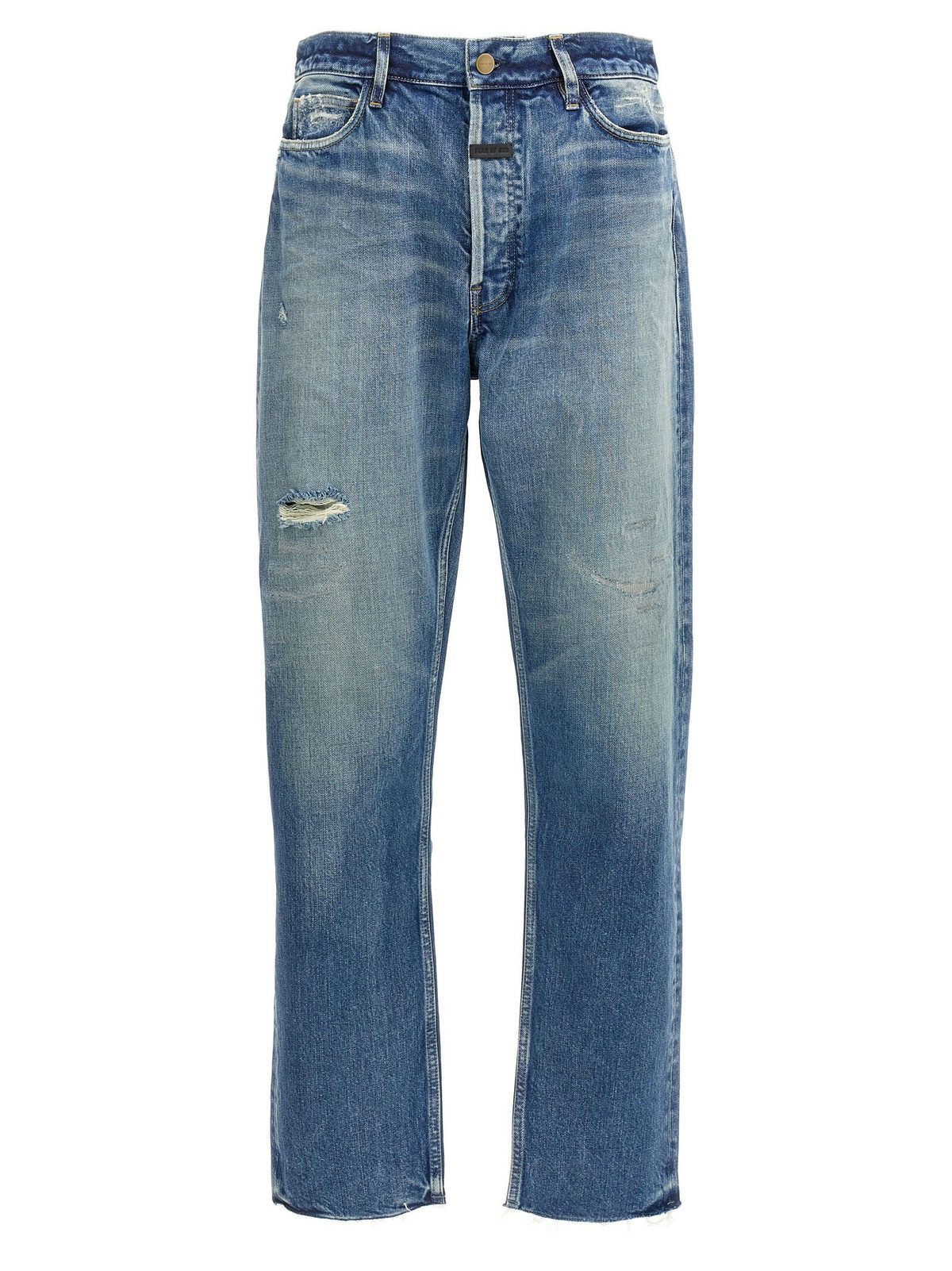 Fear of God straight 5 Pocket Jeans Fear Of God