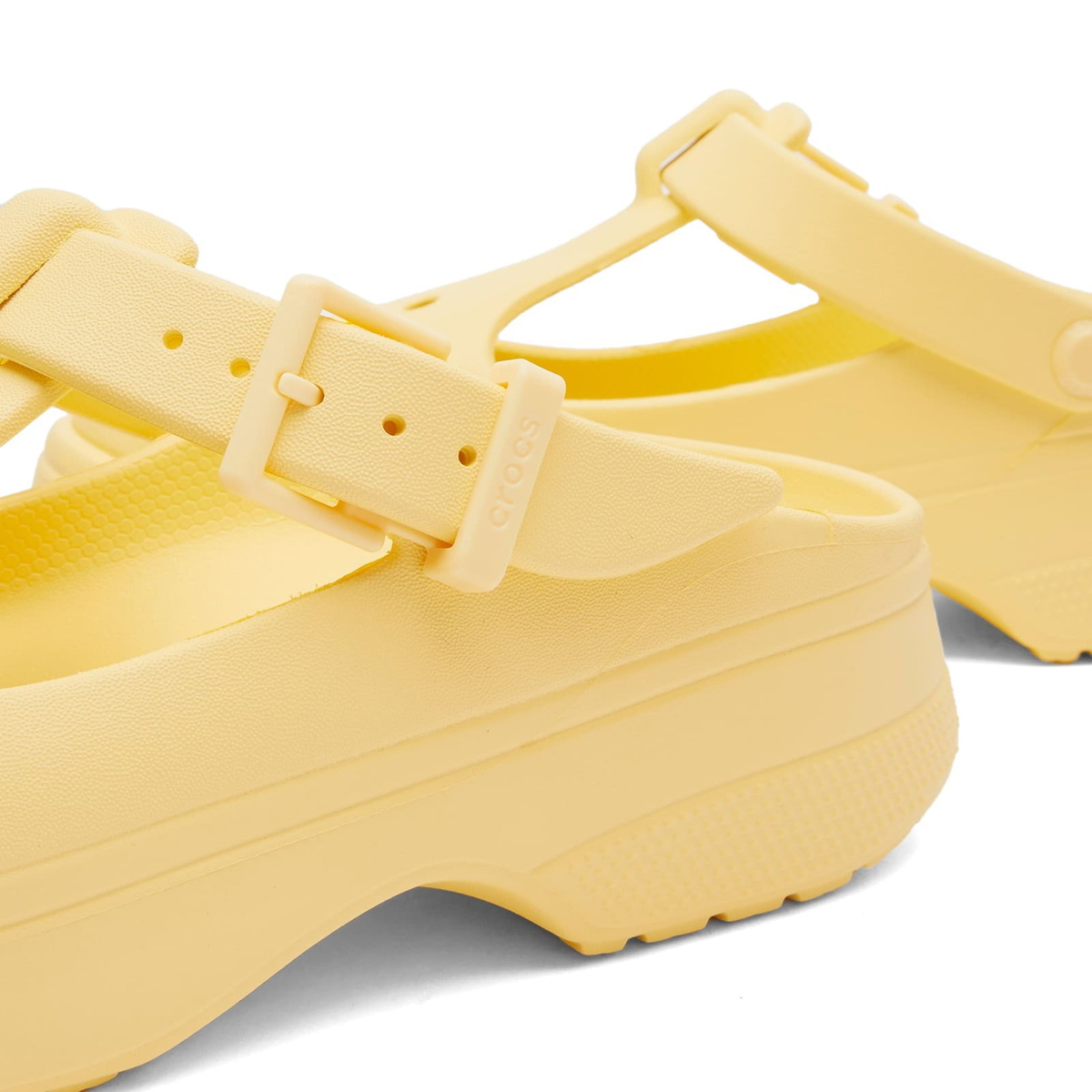 Crocs Women's Classic Mary Jane Clog in Daylily Crocs