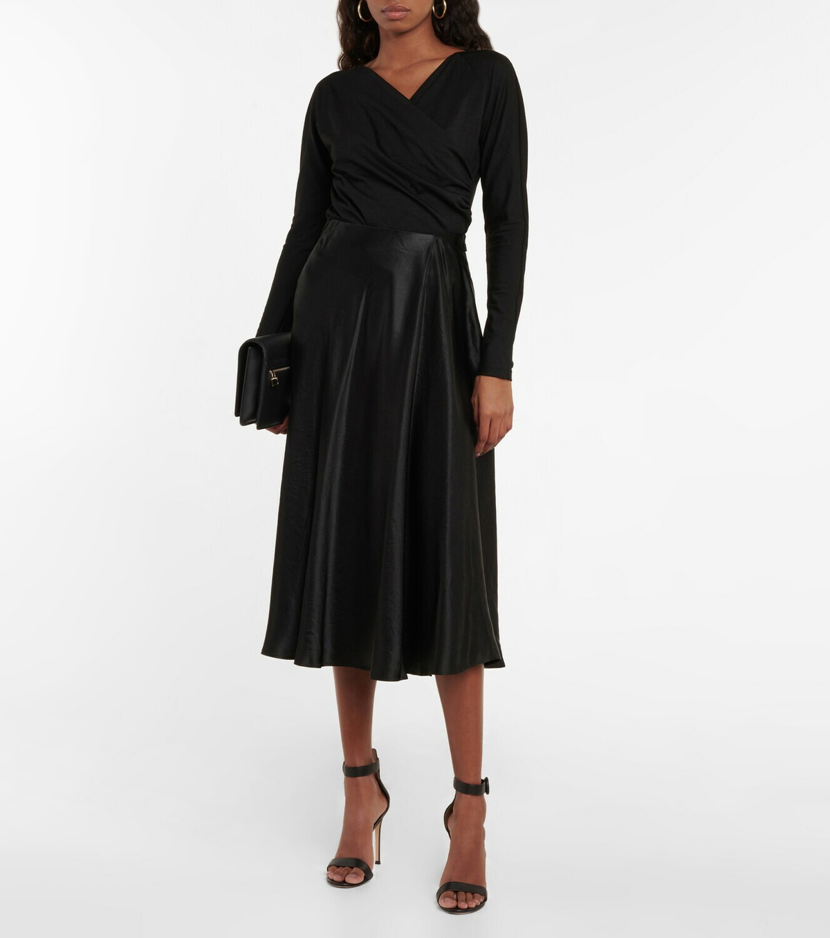 Max Mara - Renoir virgin wool top Max Mara