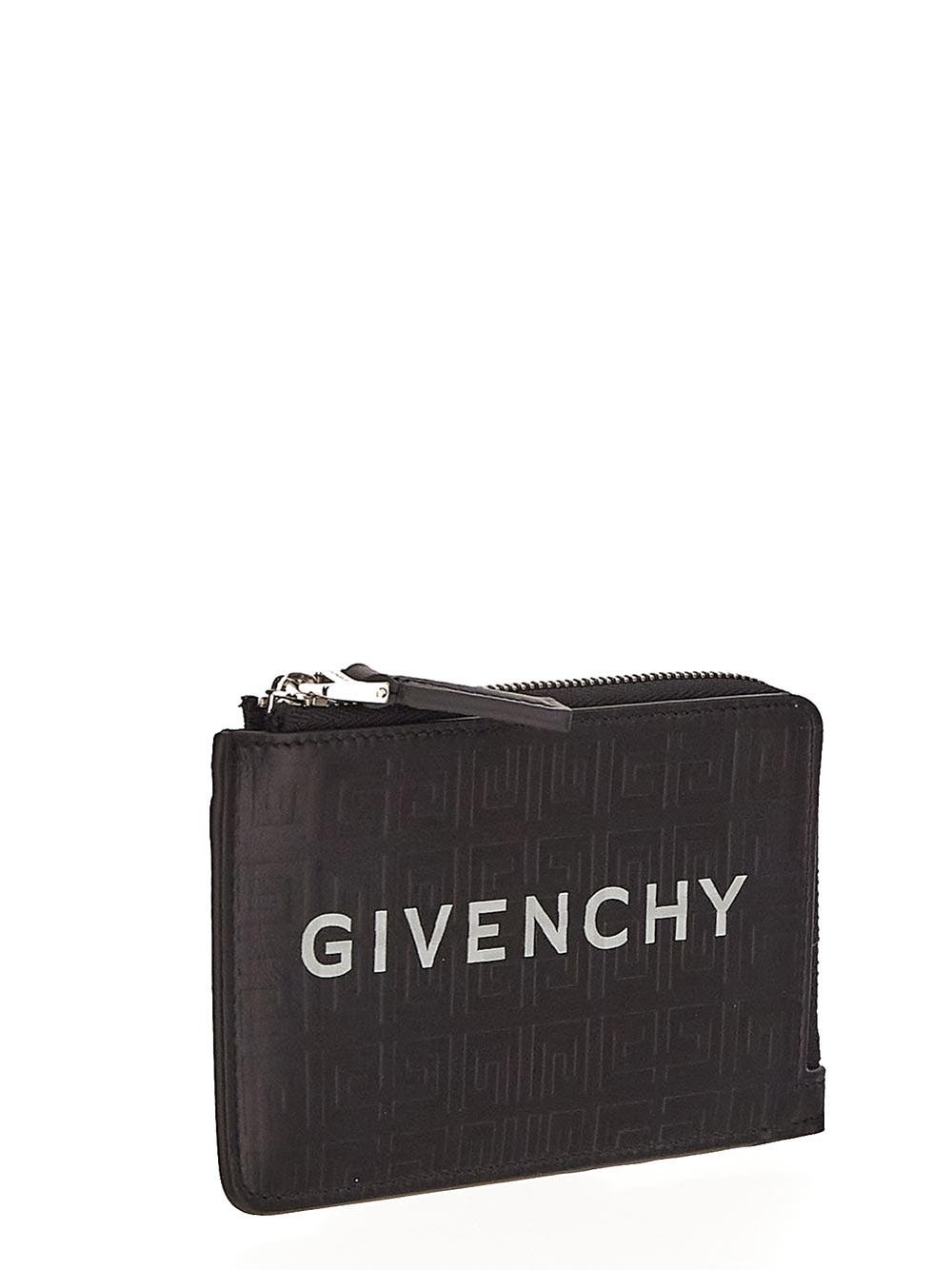 Givenchy Logo Wallet Givenchy