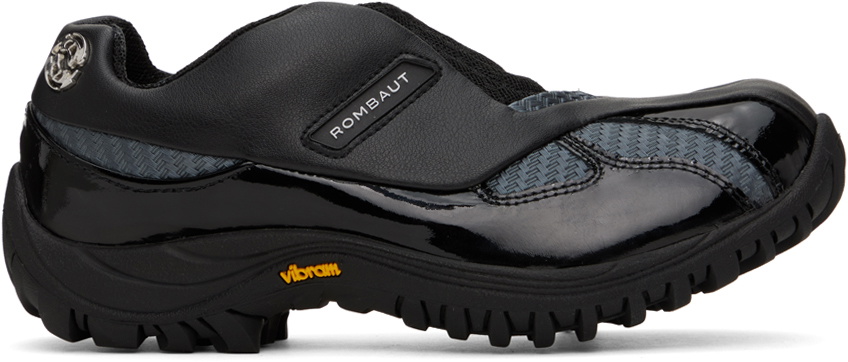 Rombaut Black Neo Sneakers Rombaut