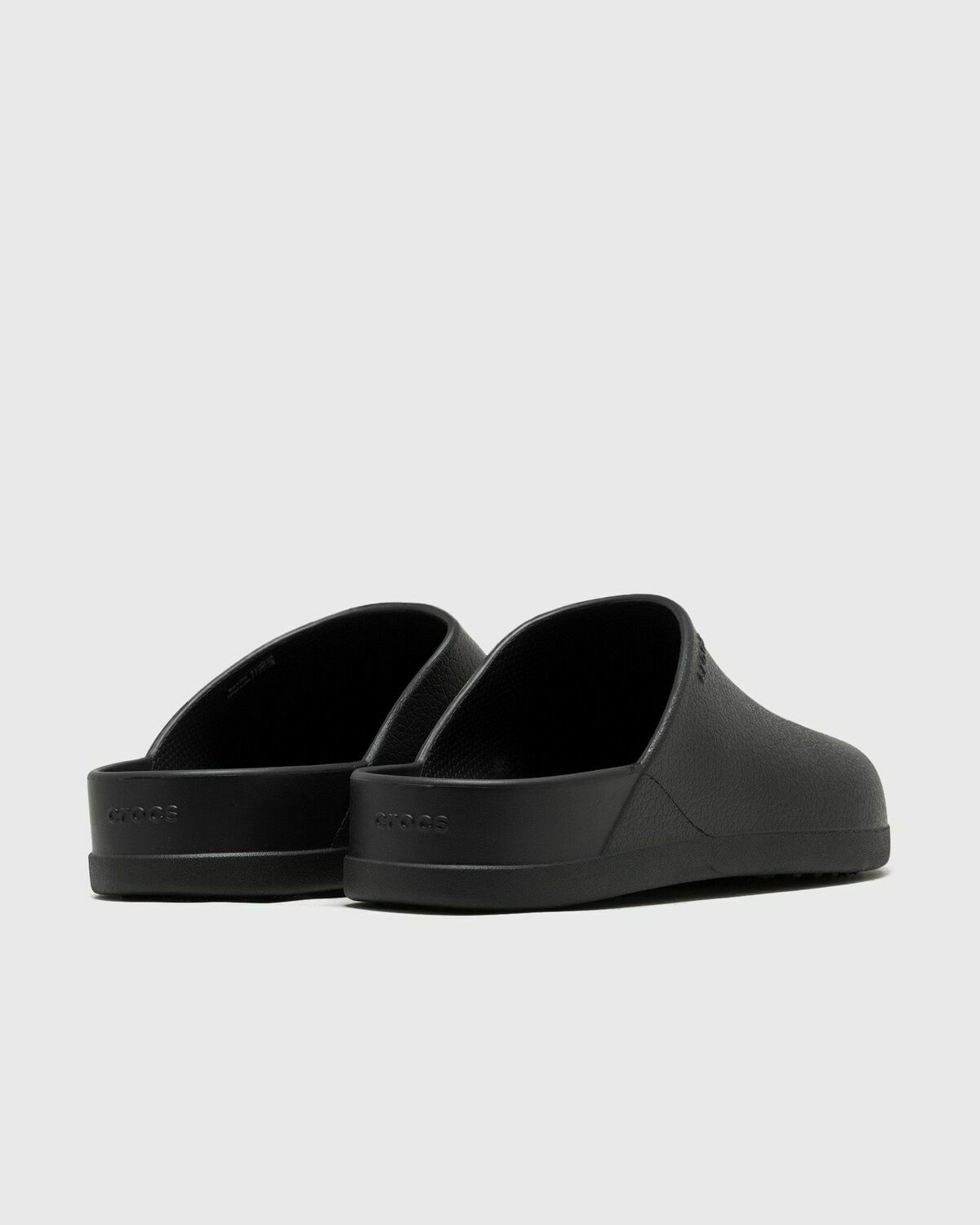 Crocs Dylan Clog Blk Black Sandals & Slides Crocs