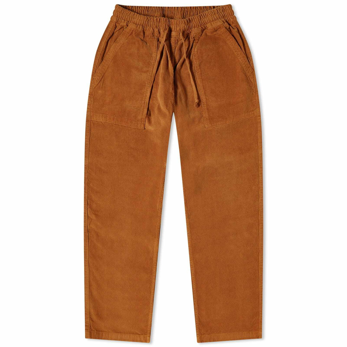 Service Works Men's Corduroy Chef Pants in Pecan Service Works