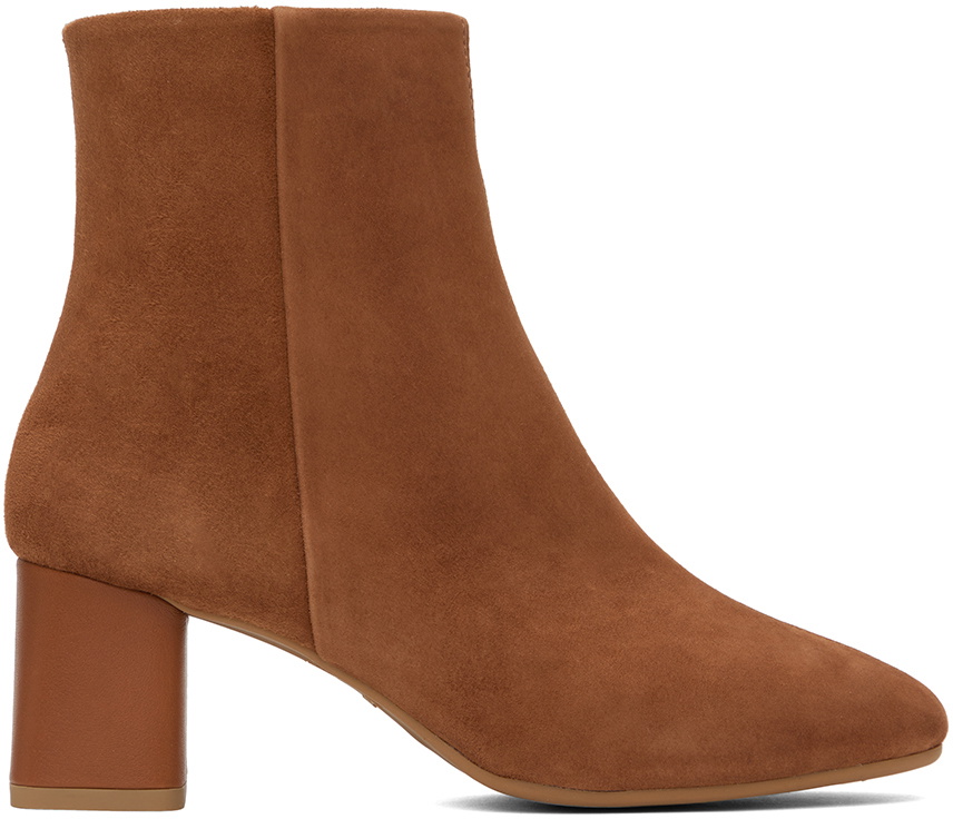 Repetto Tan Phoebe Boots Repetto