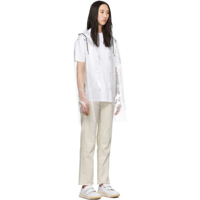 Stutterheim Transparent Stockholm Rain Coat Stutterheim
