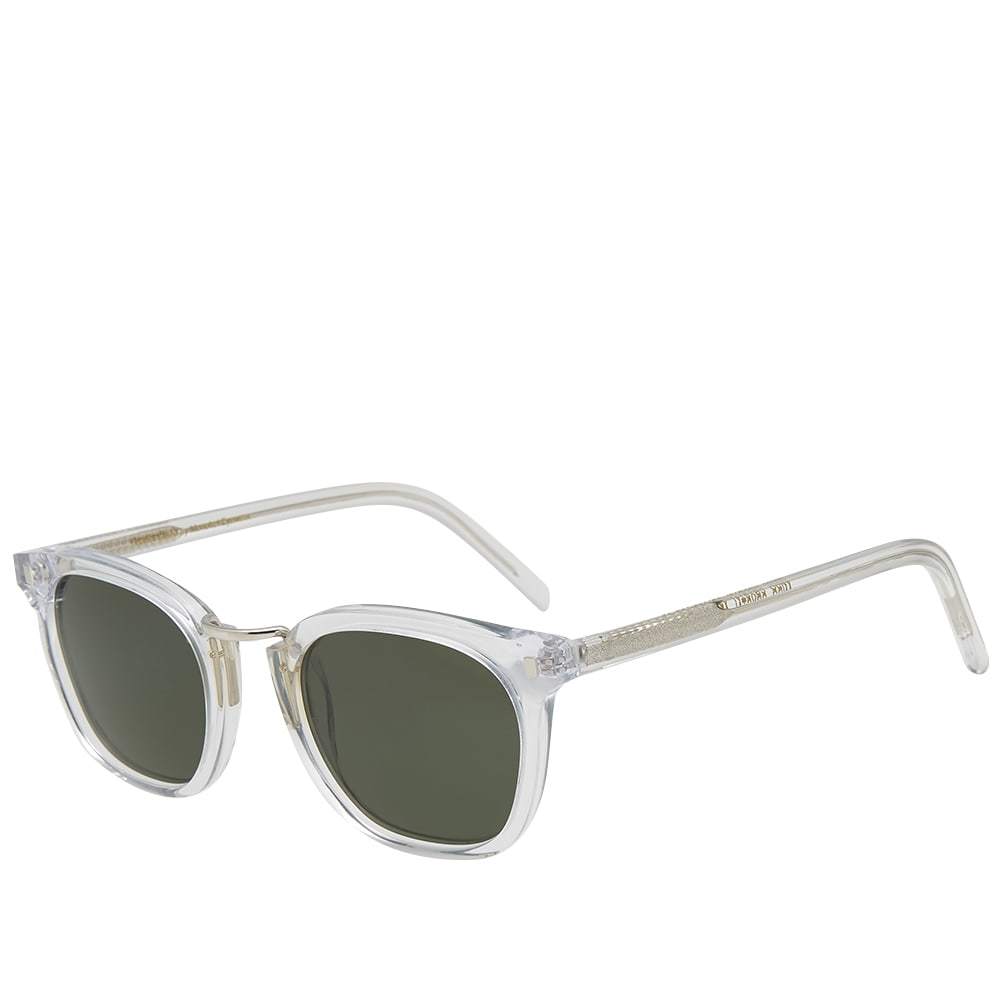 Monokel Ando Sunglasses Green Monokel