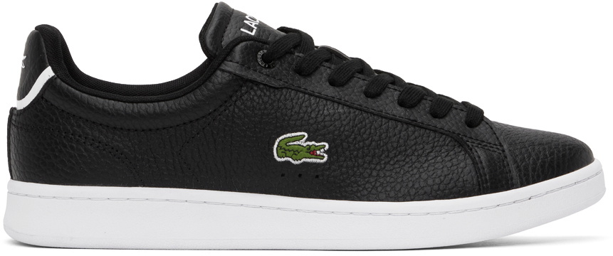 Lacoste Black Carnaby Pro 222 Sneakers Lacoste